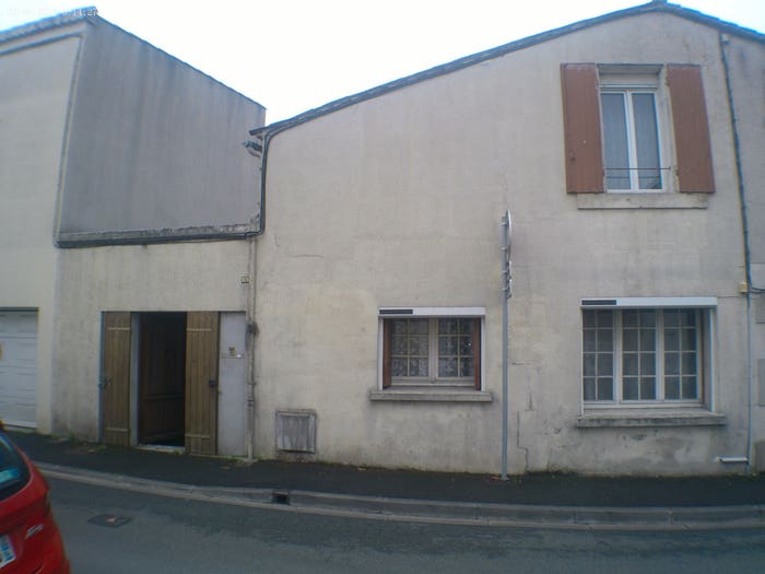 Maison 6 pièces à vendre - Cognac, Champ de Foire