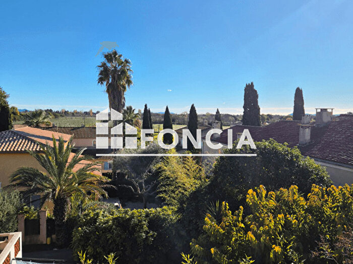 Appartement à vendre - Hyères, Pyanet - 1 pièce