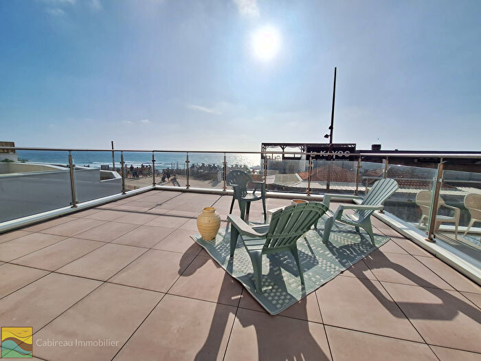 Appartement à vendre - Lacanau, Lacanau Océan, Plages - 3 pièces - 2 chambres