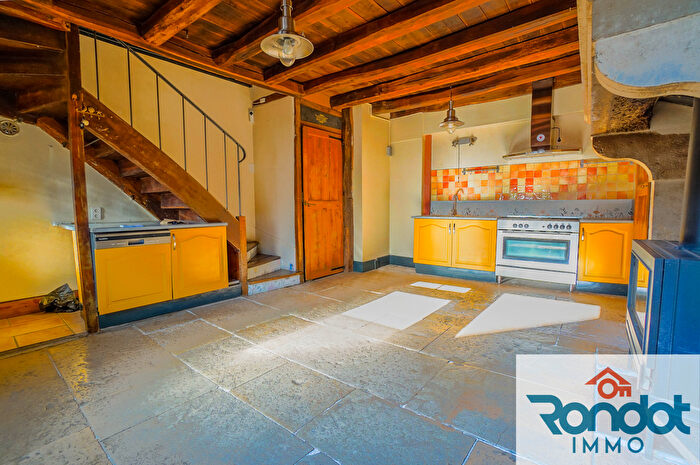 Tarsul : Maison 4 pièces à vendre