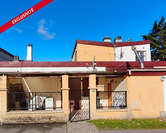 Maison 5 pièces à vendre - Goussainville, Centre-ville, Renaissance