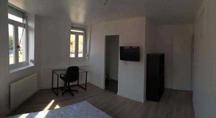 Appartement à louer - Kuhlmann, Loos - 1 pièce