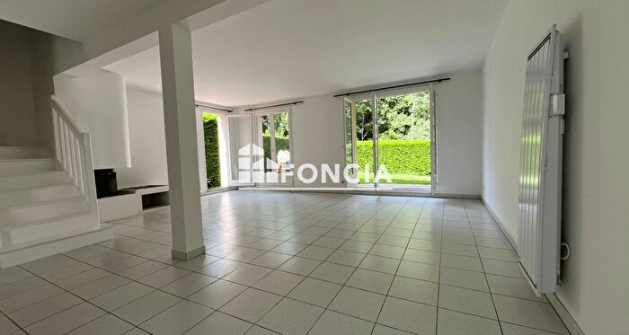 Maison à vendre - Fourqueux - 7 pièces - 4 chambres