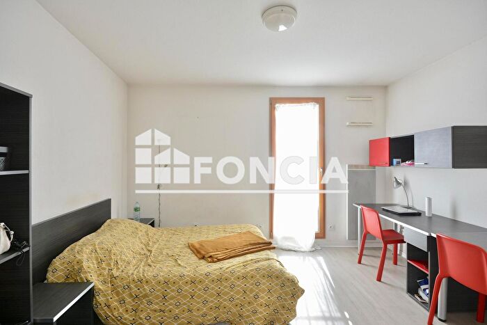 Appartement à vendre - Lyon e , Vaise, Rochecardon - 1 pièce