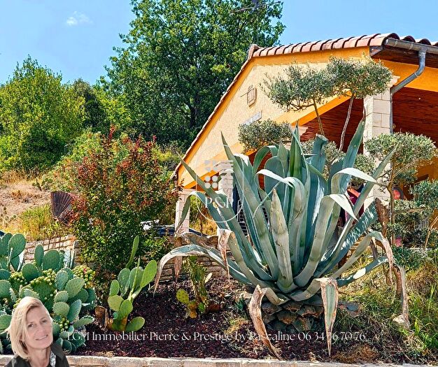 Maison à vendre - Saint-Ambroix - 6 pièces - 5 chambres