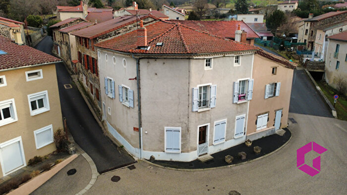 Maison 6 pièces à vendre - Lamothe