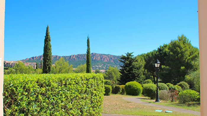 Saint-Raphaël, Dramont : Appartement 2 pièces à vendre