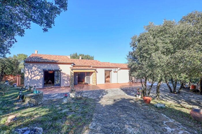 Maison à vendre - Évenos - 4 pièces - 3 chambres