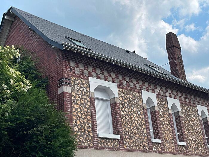 Appartement à louer - Carville-Longpaon, Darnétal - 1 pièce - 1 chambre