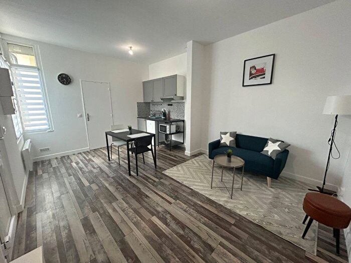 Appartement 2 pièces à louer à Saint Pierre, Amiens