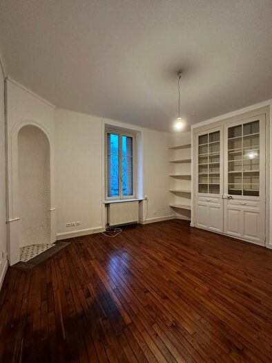 Appartement à louer - Nancy, Saint-Pierre René II, Marcel Brot - 3 pièces - 2 chambres