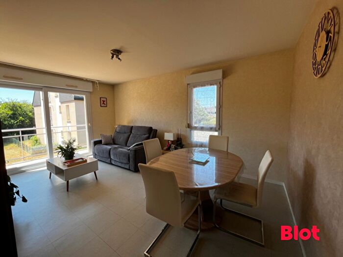 Appartement 3 pièces à Vern-sur-Seiche, à vendre