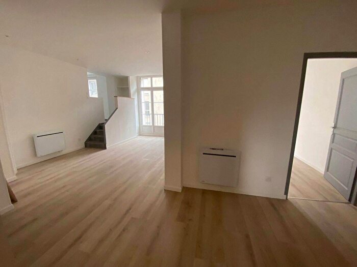 Appartement à louer - Amiens - 2 pièces - 1 chambre