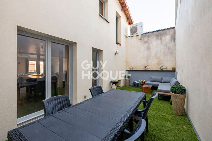 Maison à vendre - Pont-du-Château - 6 pièces - 3 chambres