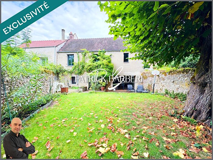 Maison à vendre - Évecquemont - 6 pièces - 4 chambres