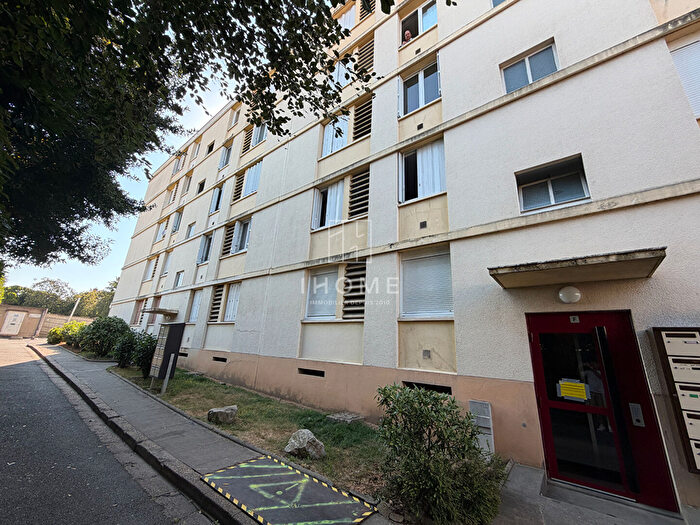 Appartement 3 pièces à Le Mans, Pontlieue, à vendre