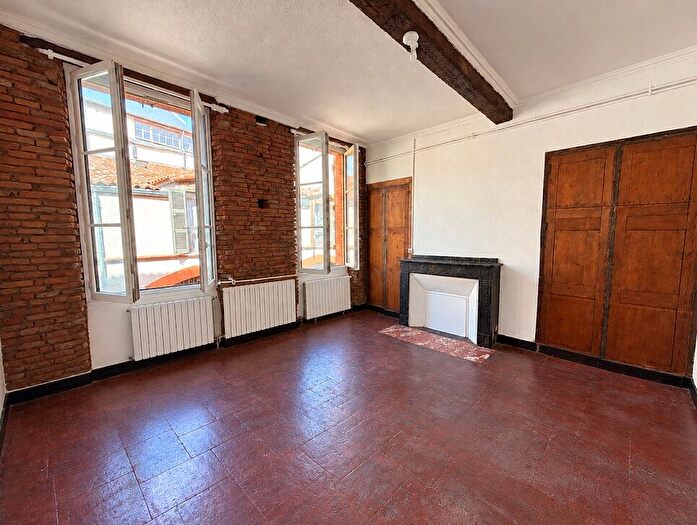 Toulouse, Capitole - Appartement 2 pièces à vendre