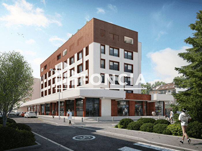 Appartement à vendre - La Roche-sur-Foron - 3 pièces