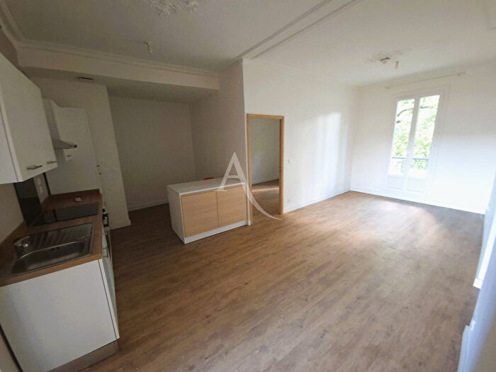 Appartement 3 pièces à louer - Nîmes, Jean Jaurès