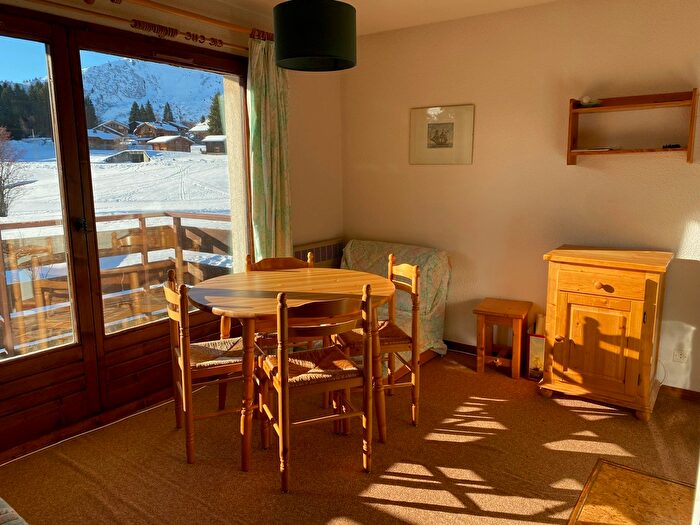 Appartement à vendre - Taninges - 1 pièce