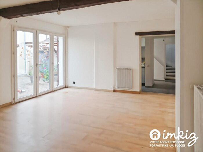 Maison 3 pièces à Taverny, Centre-ville, Les Coteaux, à vendre
