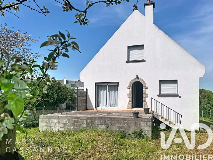 Maison à vendre - Larmor-Plage - 5 pièces - 4 chambres