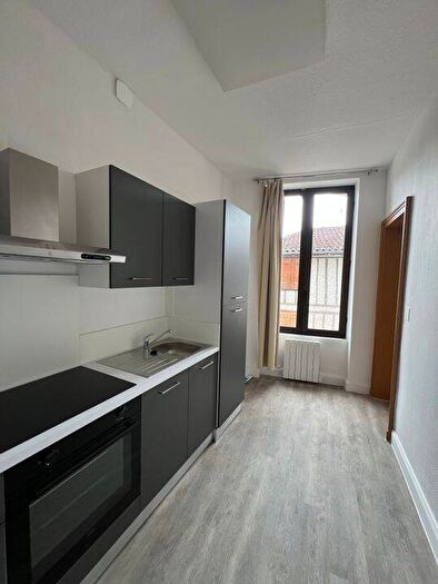 Appartement 2 pièces à Nontron, à louer