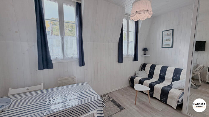 Appartement 1 pièce à vendre à Le Tréport