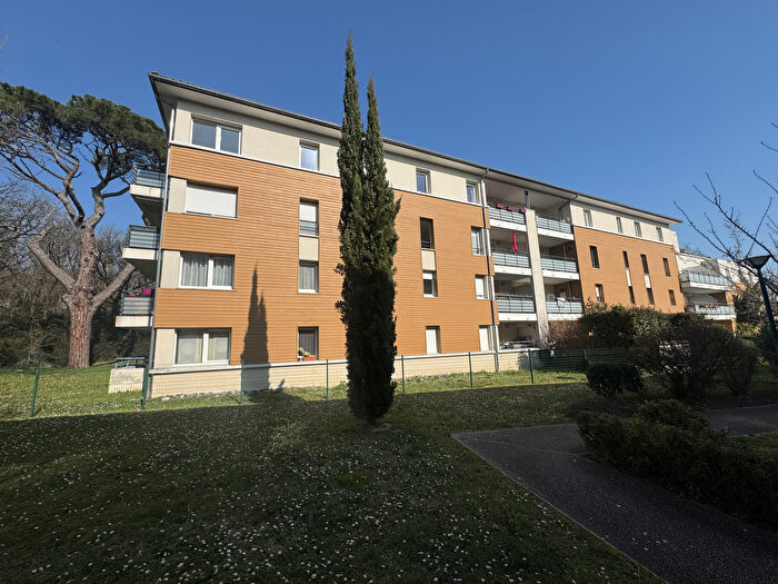 Appartement à vendre - Tournefeuille, Paderne - 3 pièces - 2 chambres