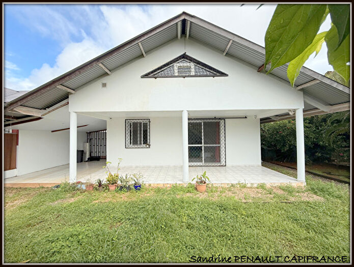 Maison 5 pièces à Kourou, à vendre