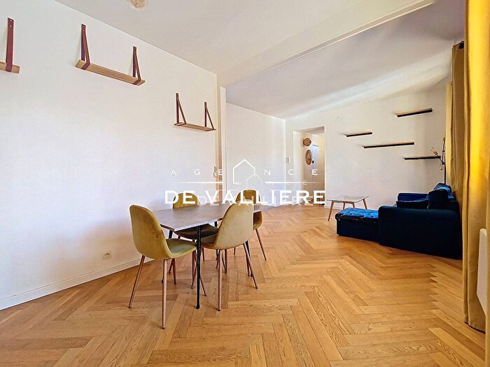 Plateau, Nanterre : Appartement 3 pièces à louer
