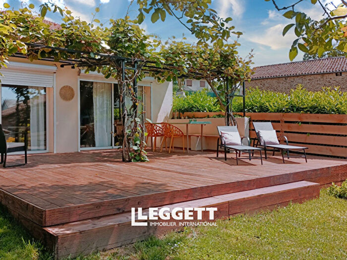 Maison à vendre - Saint-Maurice-des-Lions - 5 pièces - 3 chambres