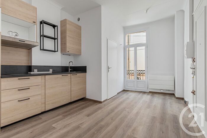 Appartement à vendre - Béziers, Centre-ville, Palais des Congrès, Garibaldi, Gambetta - 1 pièce