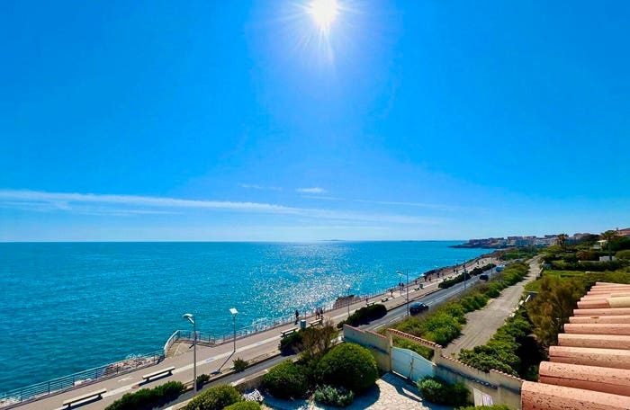 Sète - Appartement 4 pièces à louer