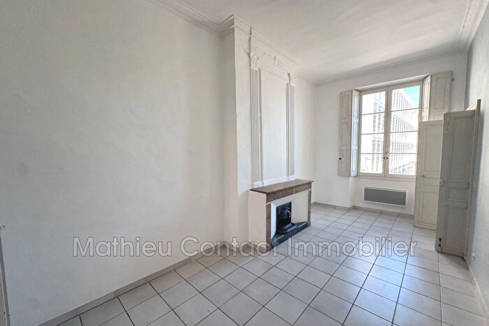Nîmes, Tour Magne - Appartement 3 pièces à vendre
