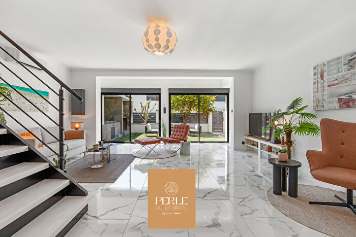 Maison à vendre - Mauguio, Carnon - 6 pièces - 5 chambres