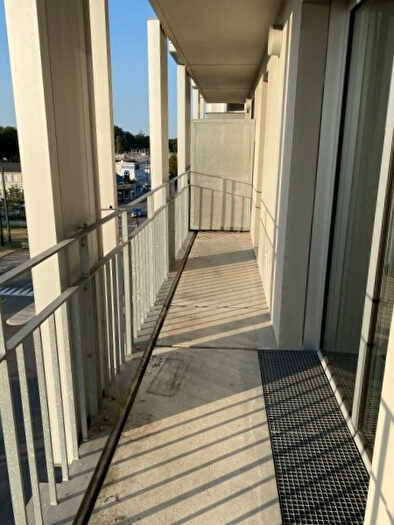 Appartement 3 pièces à Nantes, Eraudière, La Marrière, Rond-point de Paris, à vendre