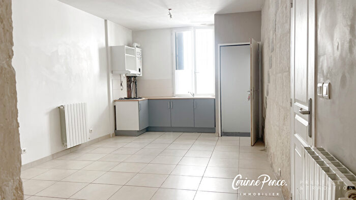 Appartement à vendre - Nîmes - 2 pièces - 2 chambres