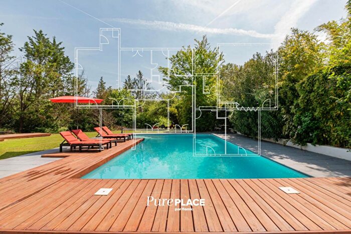 Bouc-Bel-Air, Vergers Amandiers, San Banquis : Maison 6 pièces à vendre