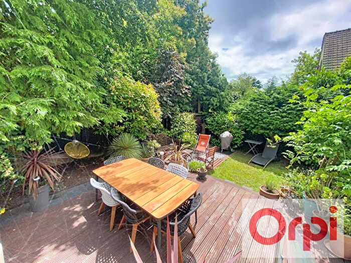 Maison 4 pièces à Le Chesnay, Aubert, à vendre