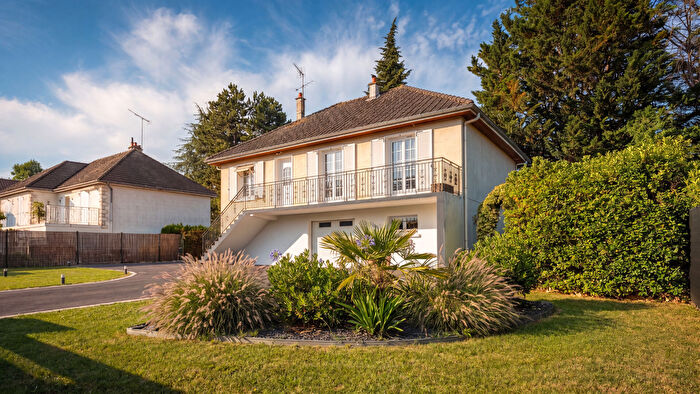 Maison 6 pièces à vendre - Chambray-lès-Tours