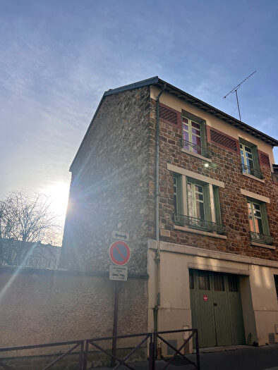 Maison 5 pièces à louer - Versailles, Chantiers