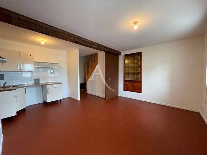 Maison 3 pièces à louer à Villeneuve-de-Marsan