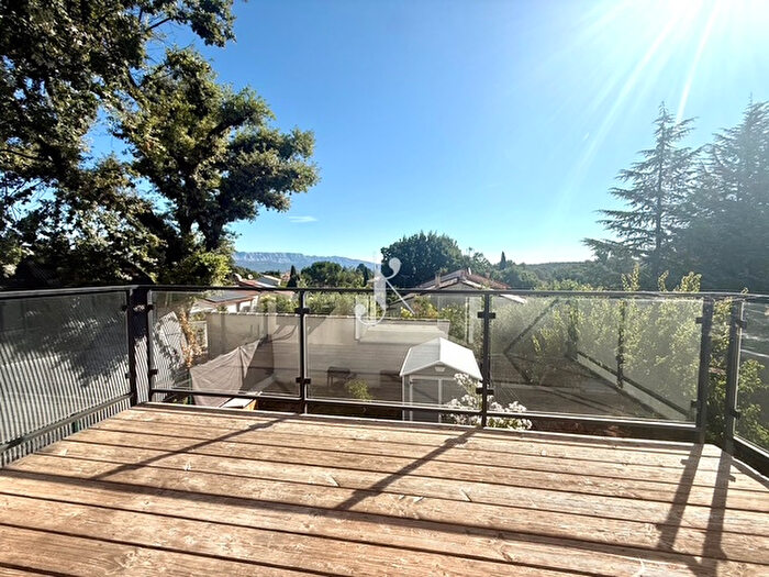 Gréasque - Appartement 3 pièces à vendre