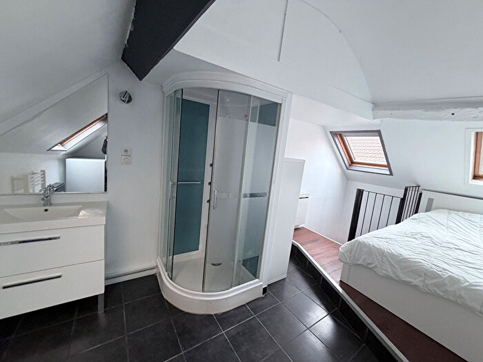 Appartement à vendre - Champigny-sur-Marne, Centre-ville, Coteaux - 2 pièces - 1 chambre