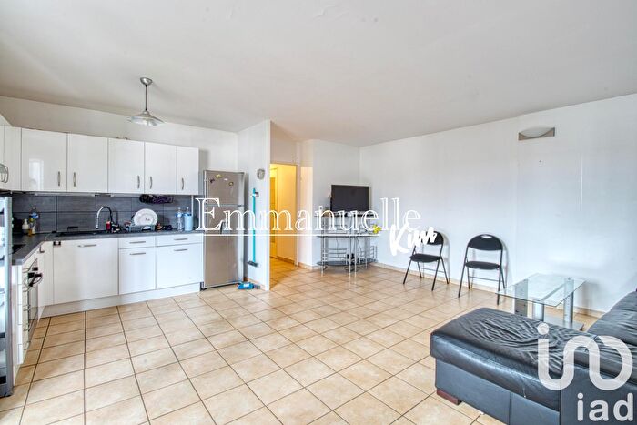 Appartement à vendre - Villiers-le-Bel, Derrière les Murs, Cerisaie - 4 pièces - 3 chambres
