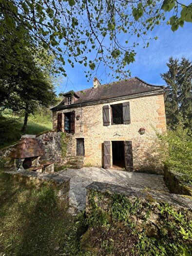 Maison 4 pièces à vendre à Plazac