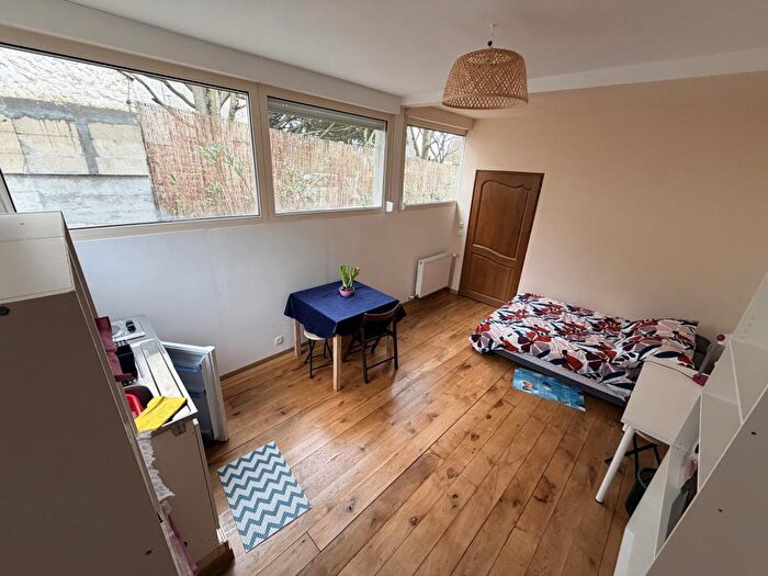 Appartement à louer - Mareil-Marly - 1 pièce