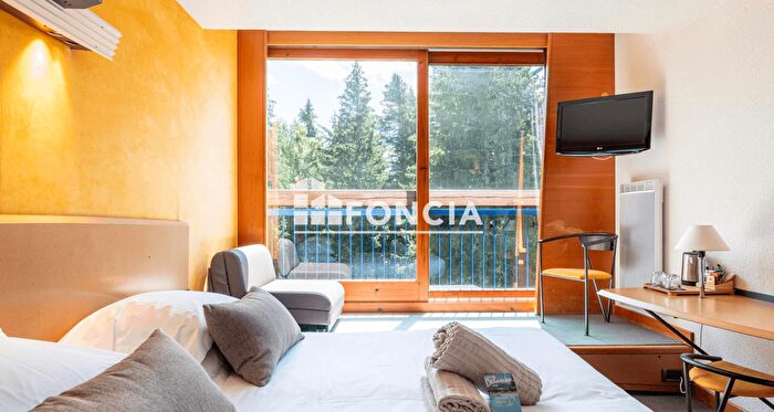 Appartement à vendre - Bourg-Saint-Maurice, Les Arcs - 1 pièce - 1 chambre