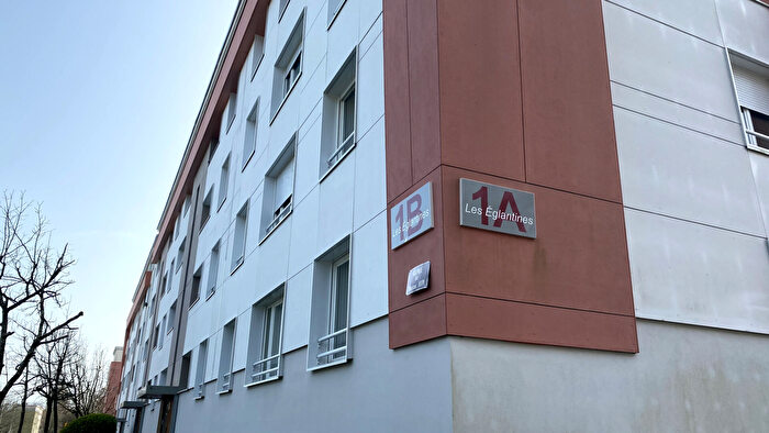 Mérignac, Le Burck : Appartement 4 pièces à vendre